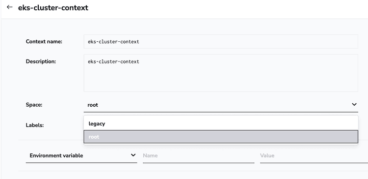 Spacelift Spaces in Action - Blasting Off with Spaces