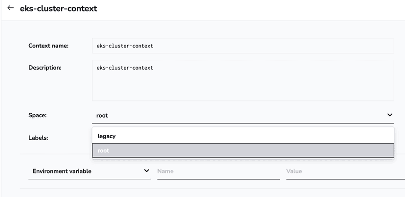 Spacelift Spaces in Action - Blasting Off with Spaces