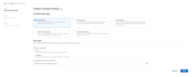 AWS IAM Roles - Everything You Need to Know & Examples