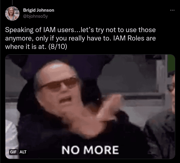AWS IAM Roles - Everything You Need to Know & Examples