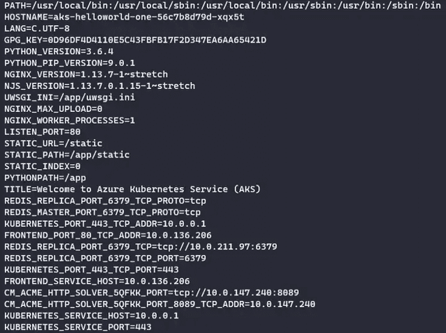 Kubectl Exec Command Connect To Kubernetes Containers 1490