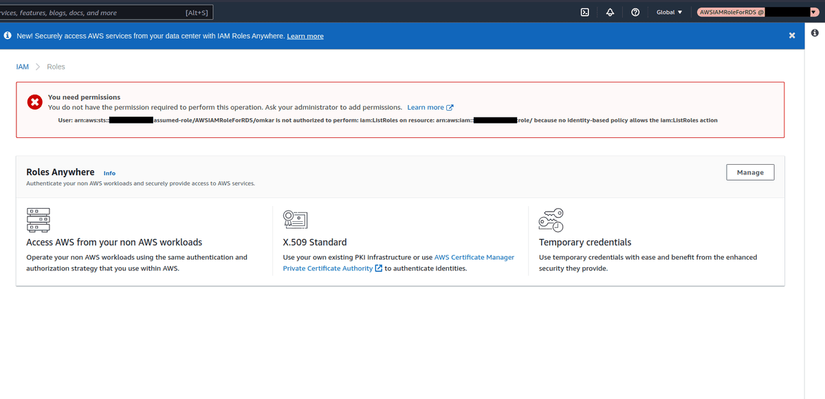 AWS IAM Roles - Everything You Need to Know & Examples