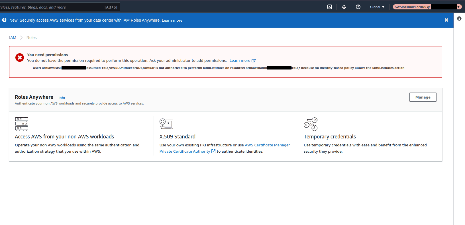 AWS IAM Roles - Everything You Need to Know & Examples