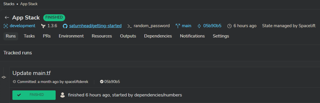 Introducing Spacelift Stack Dependencies Feature