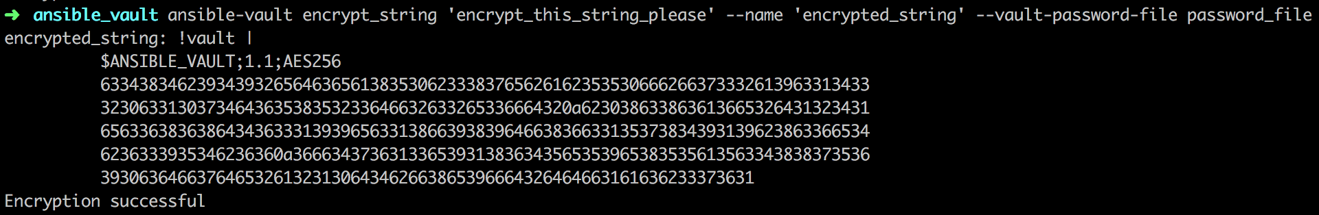Ansible Vault: How to Securely Encrypt Sensitive Data