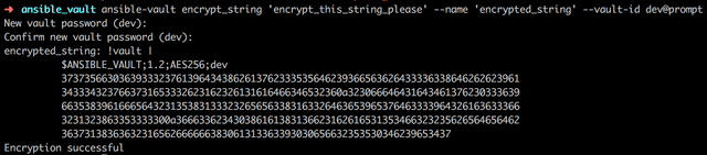 Ansible Vault: How to Securely Encrypt Sensitive Data