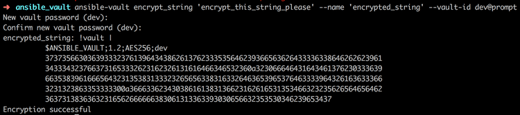 Ansible Vault: How to Securely Encrypt Sensitive Data