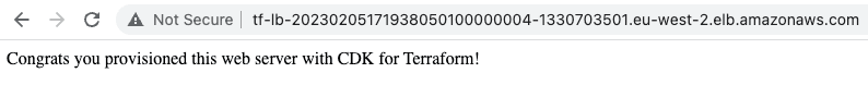 How to Build on AWS with CDK for Terraform (CDKTF)