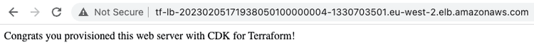 How to Build on AWS with CDK for Terraform (CDKTF)