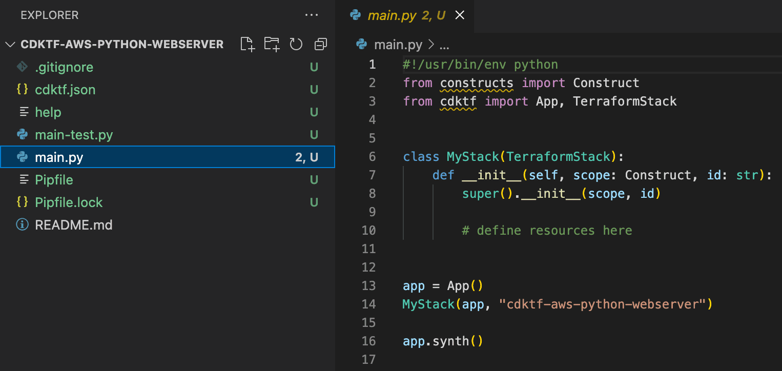 How to Build on AWS with CDK for Terraform (CDKTF)