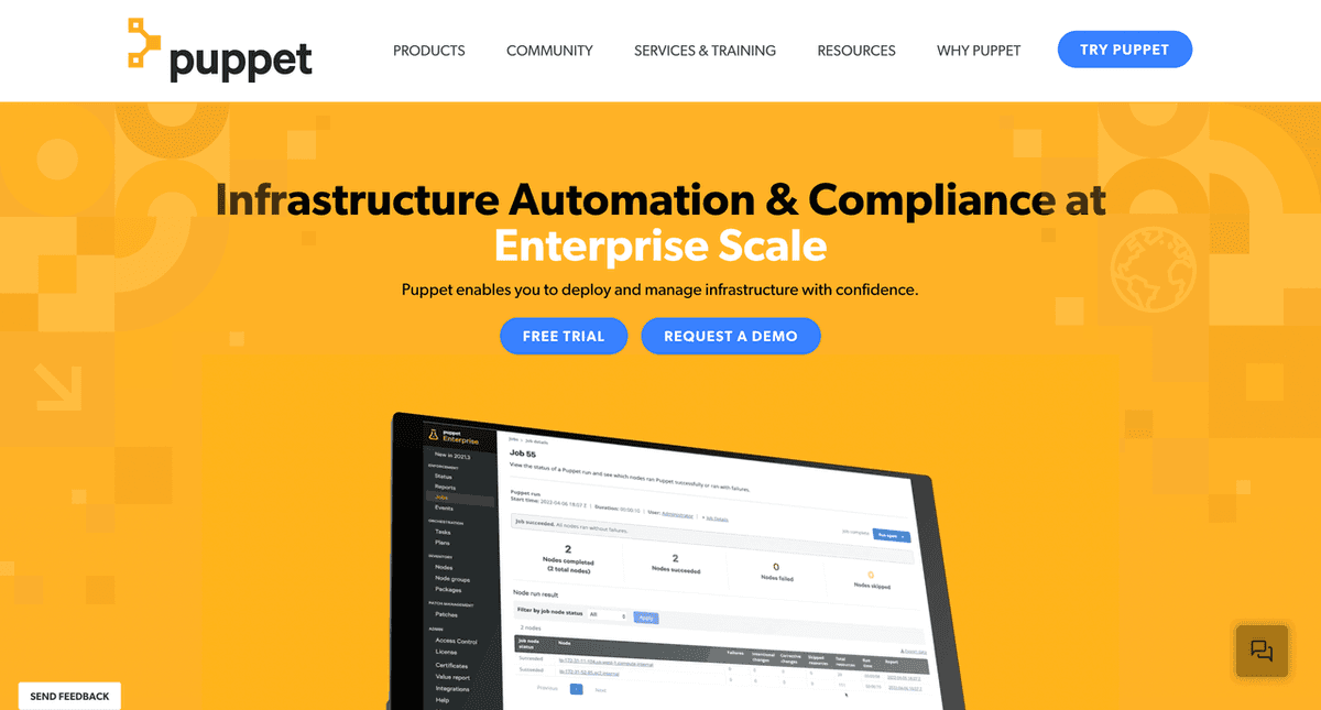 21 Most Useful DevOps Tools for Infrastructure Automation