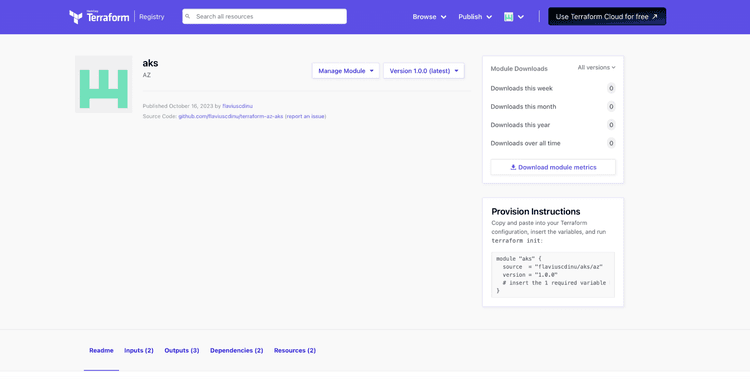 Using Terraform Registry - Providers, Modules & Publishing