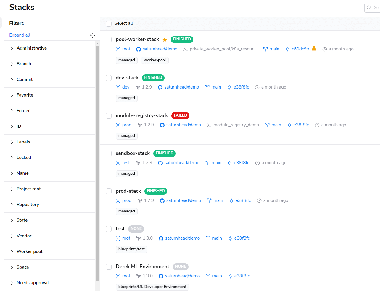 Introducing Blueprints by Spacelift