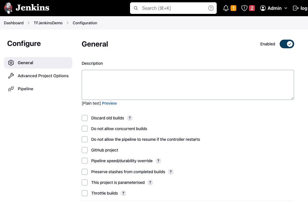 Terraform with Jenkins - How to Manage Workflows