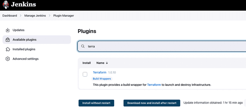 Terraform with Jenkins - How to Manage Workflows