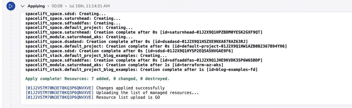 TFC Migration Kit: Migrate From Terraform Cloud to Spacelift