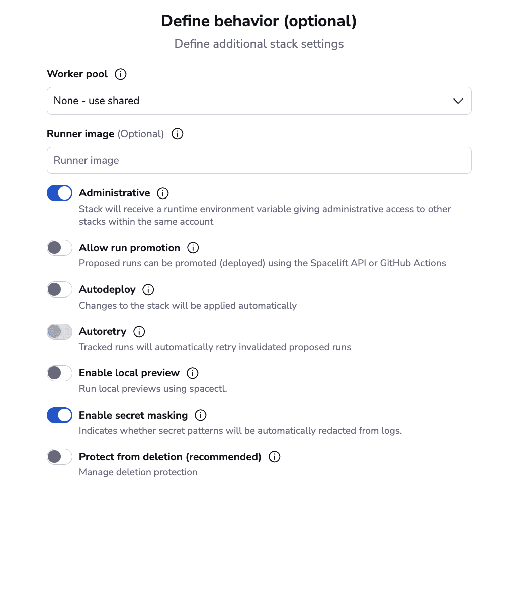 Tfc Migration Kit Migrate From Terraform Cloud To Spacelift