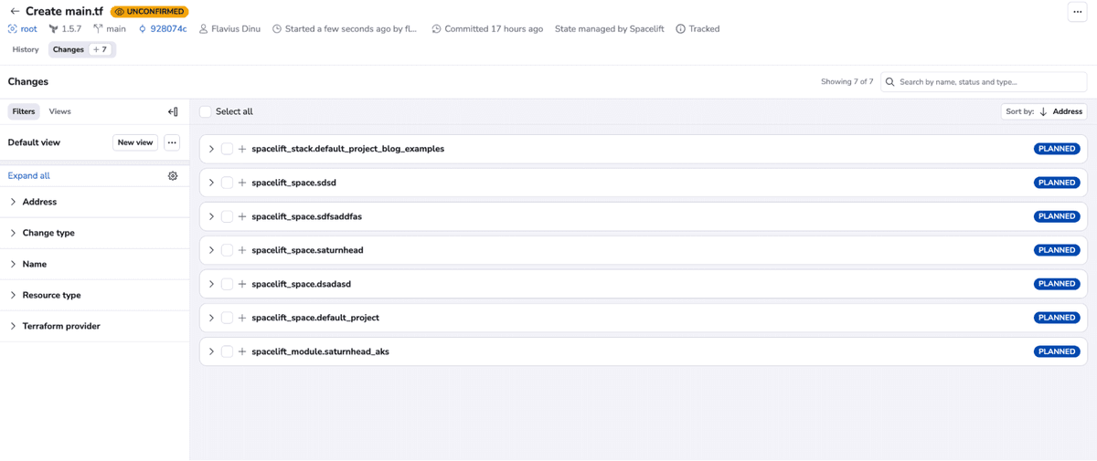 TFC Migration Kit: Migrate From Terraform Cloud to Spacelift