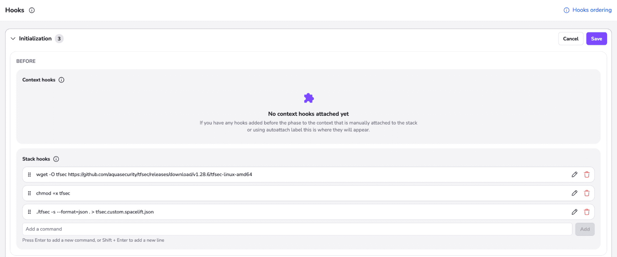 Integrating Security Tools With Spacelift Using Custom Inputs