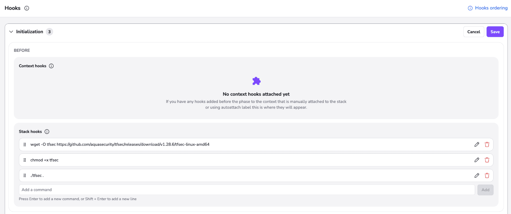 Integrating Security Tools With Spacelift Using Custom Inputs