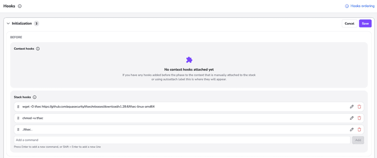 Integrating Security Tools With Spacelift Using Custom Inputs