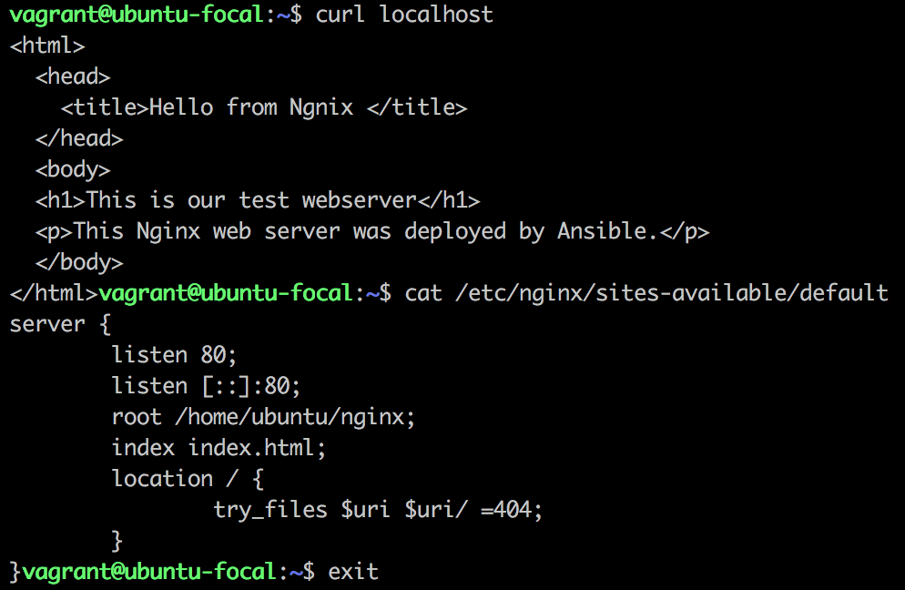 How to Create Ansible Template [Examples]