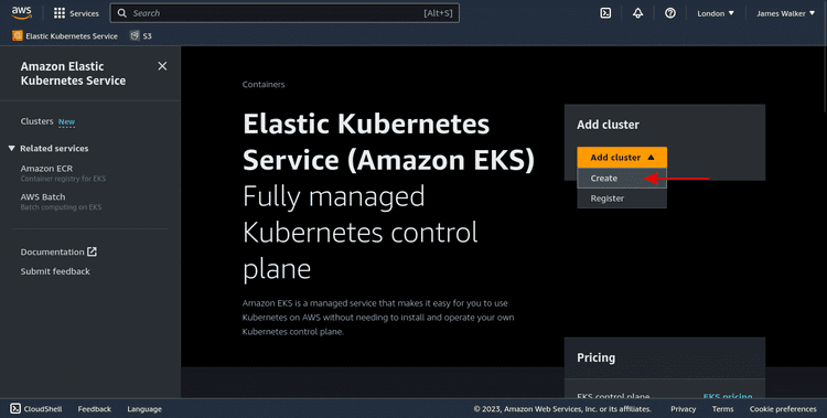 How to Run Kubernetes on AWS - Tutorial