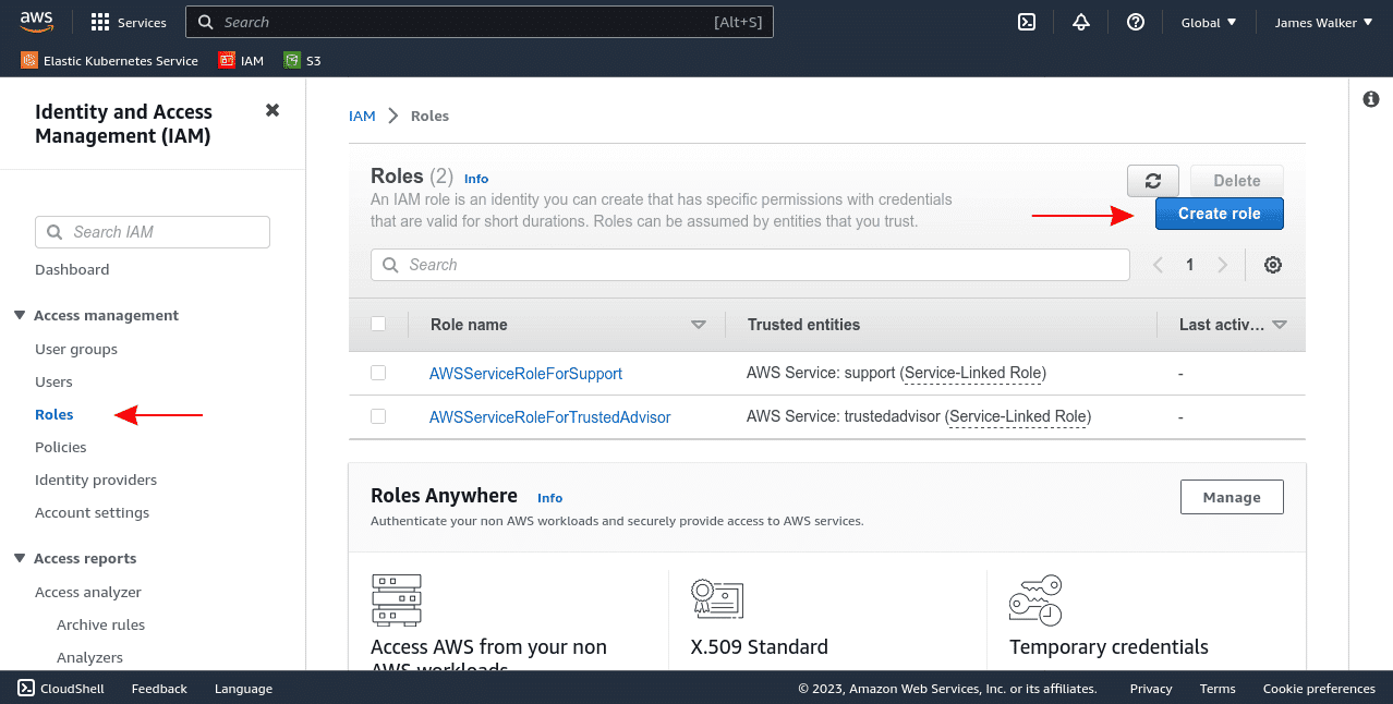 How to Run Kubernetes on AWS - Tutorial