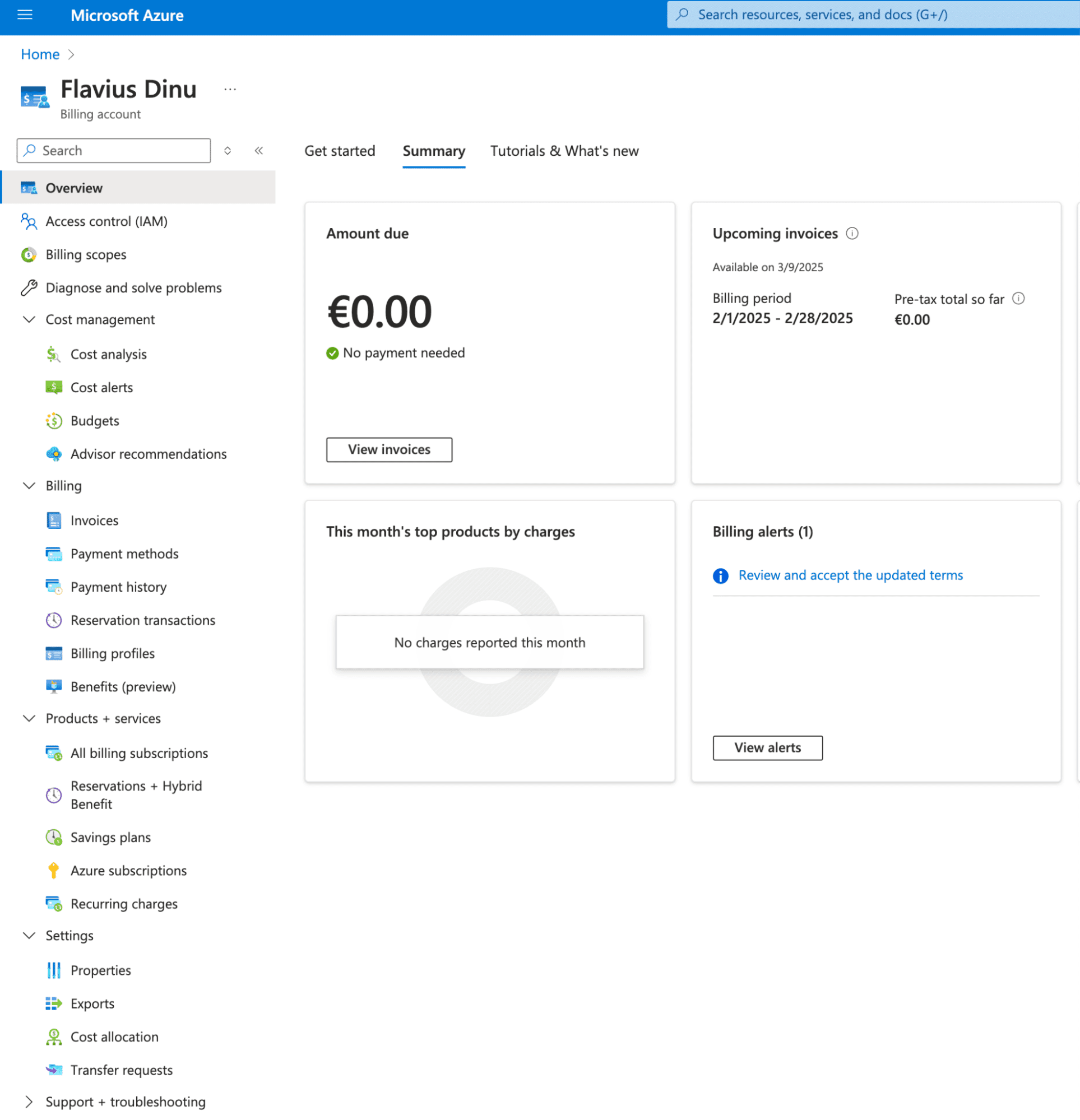 Azure Cost Management - Best Practices & Tools