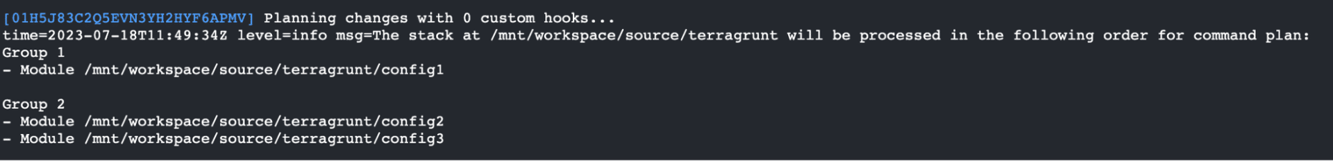 Introducing Terragrunt Native Support