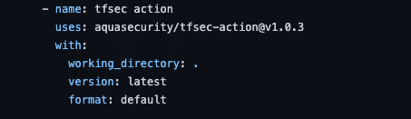 What is tfsec? How to Install, Config, Ignore Checks