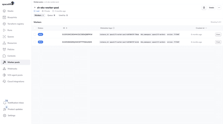 Terraform Automation with Spacelift