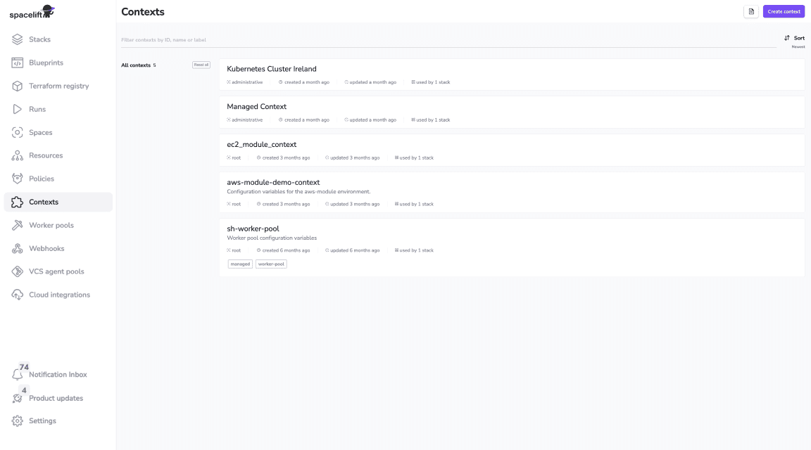 Terraform Automation with Spacelift