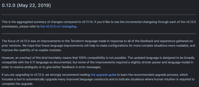 How to Manage Different Terraform Versions