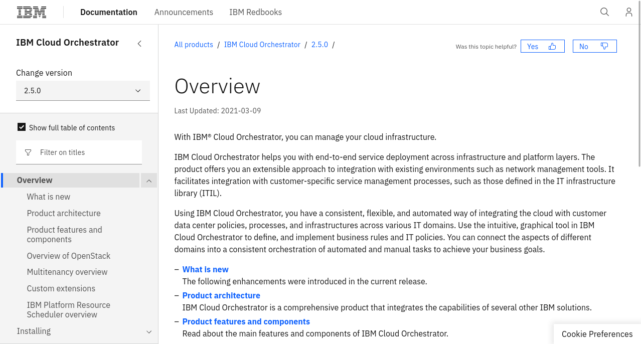 11 Most Useful Cloud Orchestration Tools & Platforms [2025]