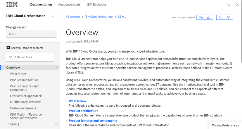 11 Most Useful Cloud Orchestration Tools & Platforms [2025]