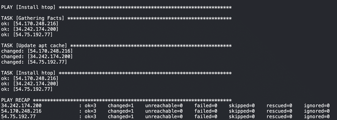 Using Terraform & Ansible Together