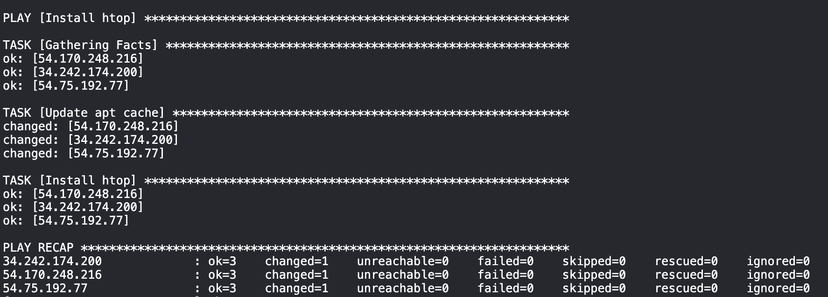 Using Terraform & Ansible Together