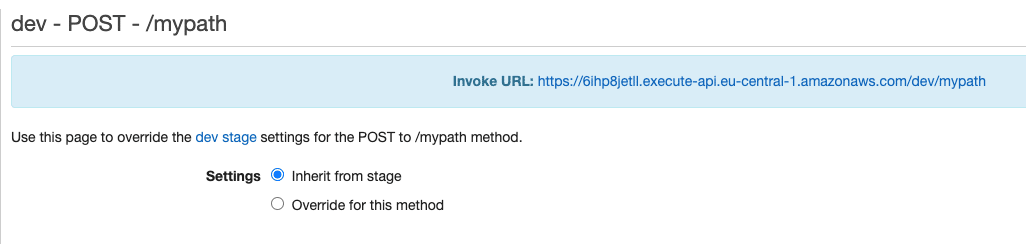 How To Create Api Gateway Using Terraform And Aws Lambda