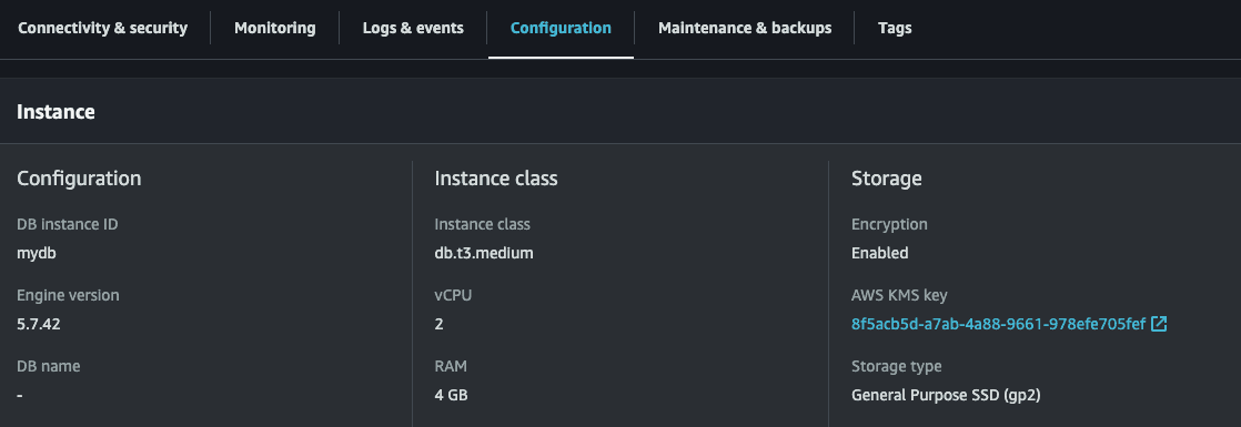 How to Create an AWS RDS Instance Using Terraform
