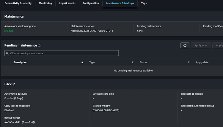 How to Create an AWS RDS Instance Using Terraform