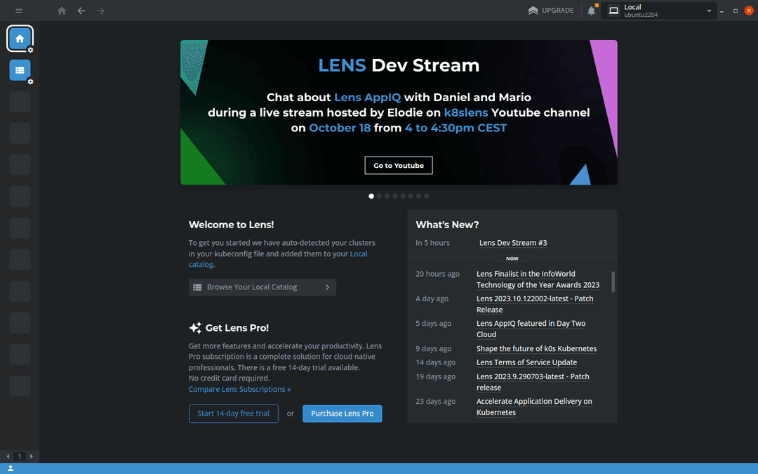 What is Kubernetes Lens? Tutorial & Alternatives