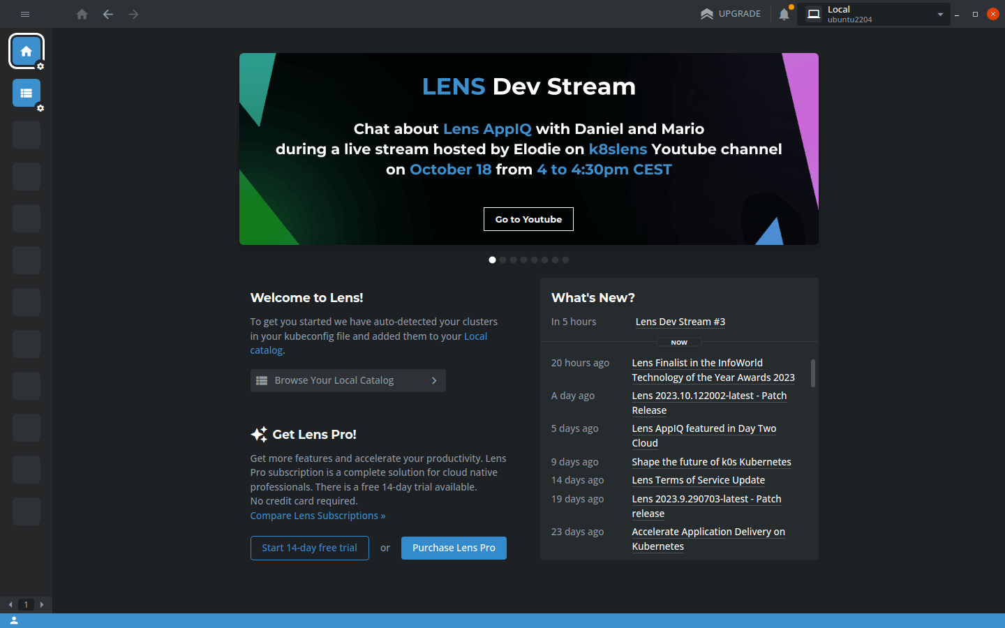 What is Kubernetes Lens? Tutorial & Alternatives