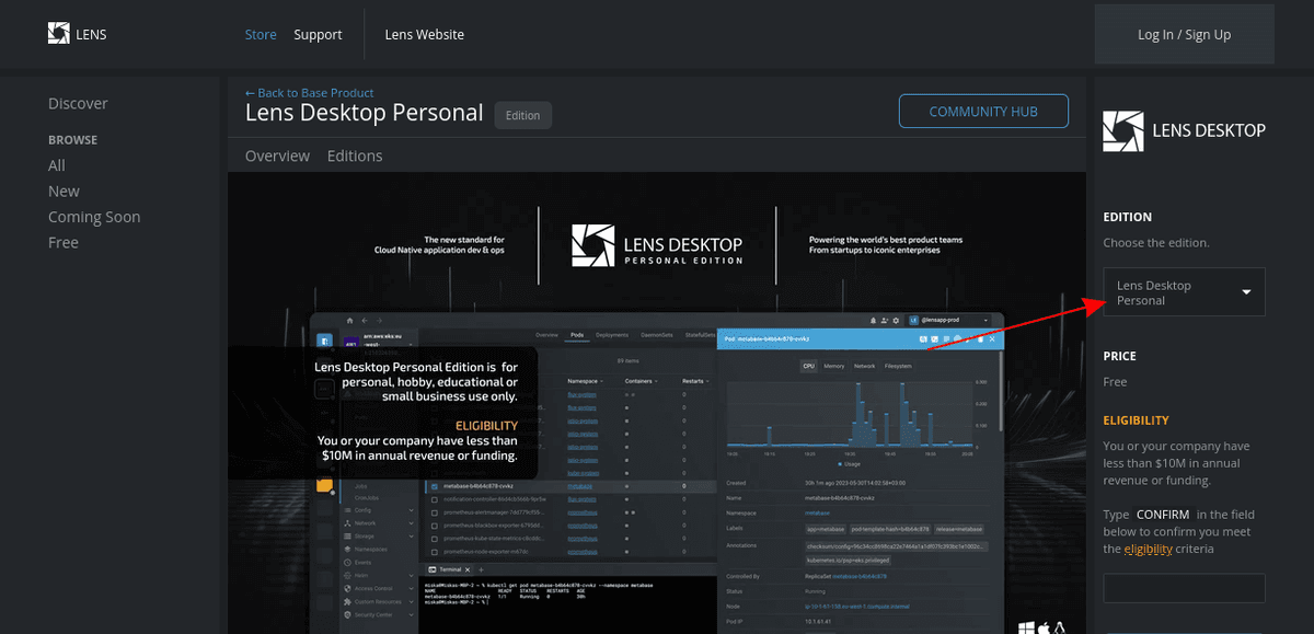 What is Kubernetes Lens? Tutorial & Alternatives