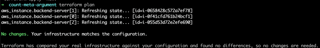 Terraform Count Meta-Argument - How to Use It & Examples