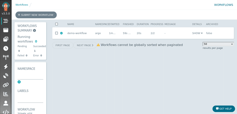 What is Argo Workflows? Templates, Use Cases & Tutorial