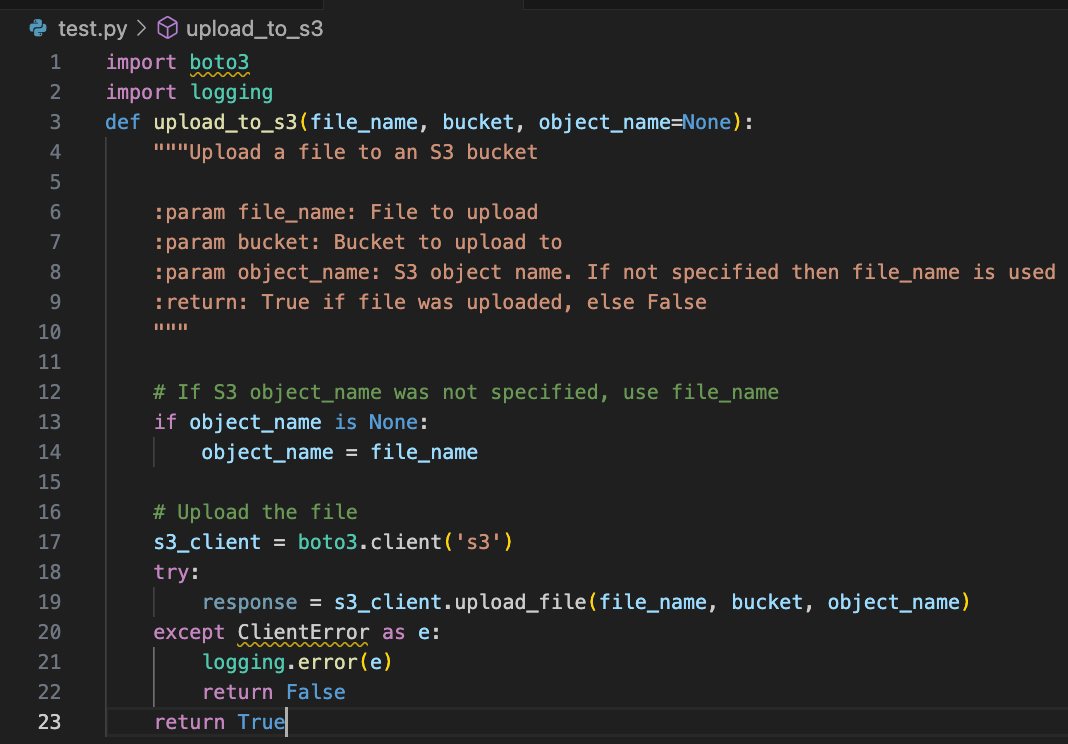 How to Use Amazon CodeWhisperer (AI Code Generator)