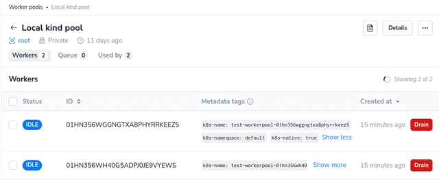 Spacelift WorkerPool Operator: Technical Overview