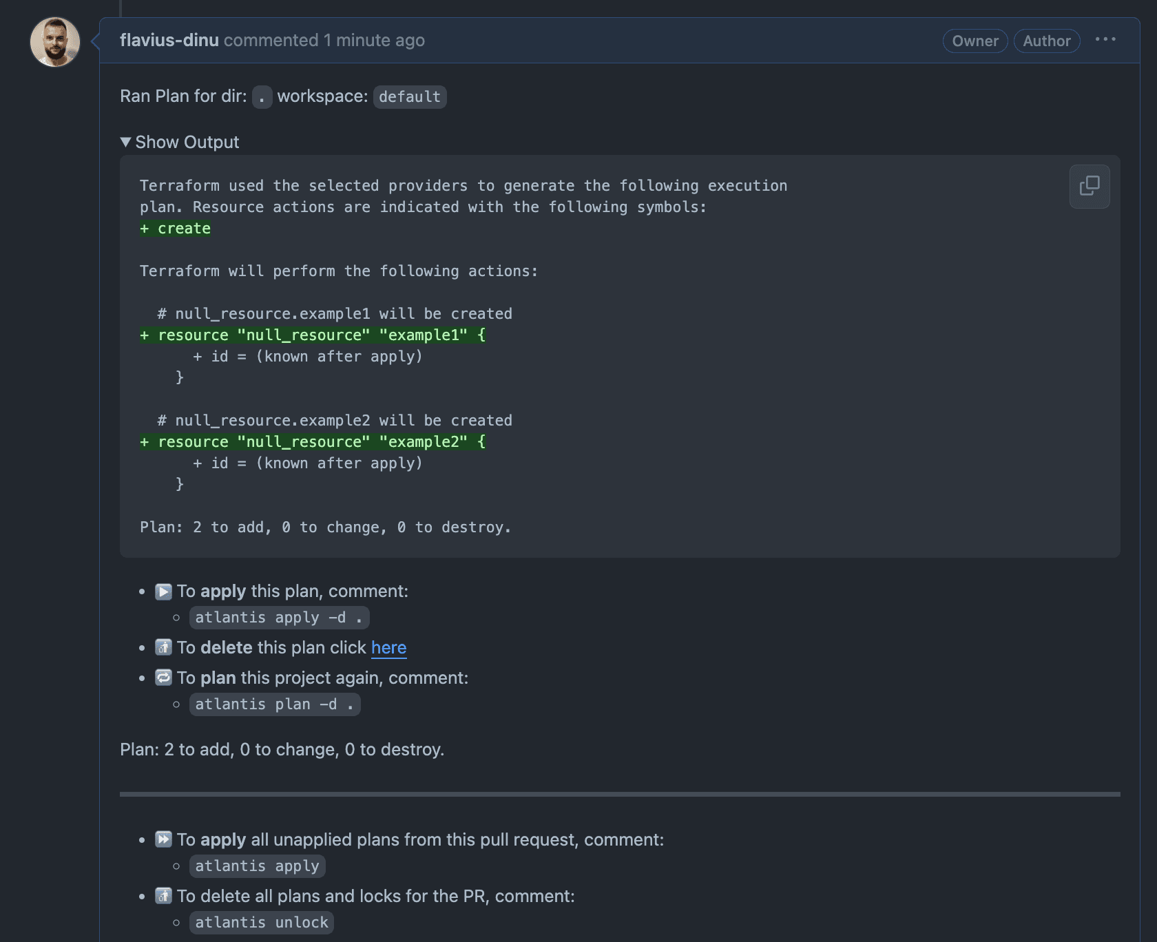 Atlantis: Terraform Pull Request Automation (Tutorial)