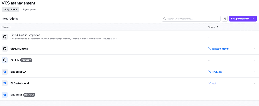Announcing Enhanced VCS Integration